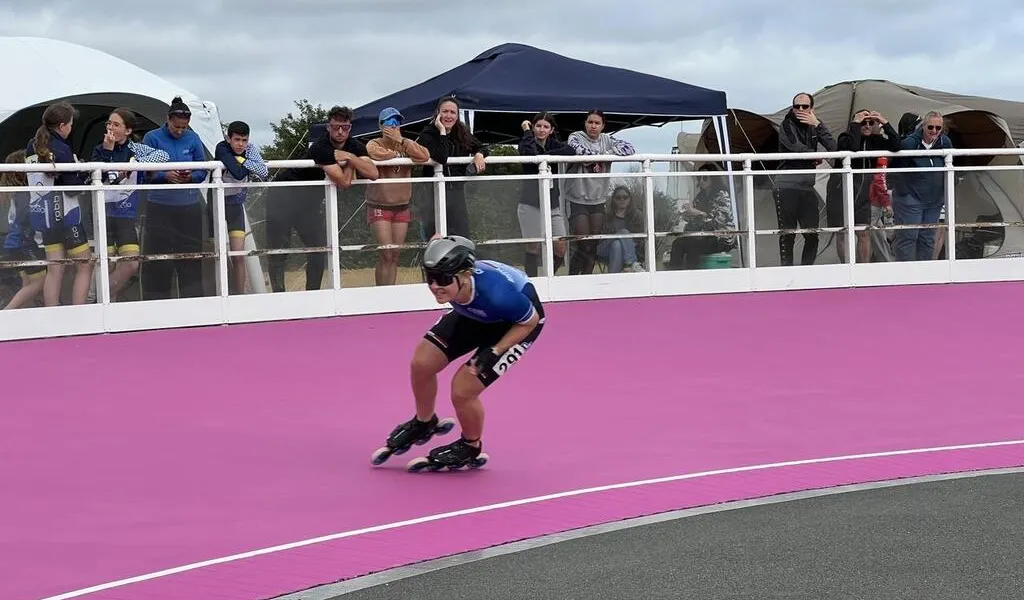 Roller. Thomas Boucher : « La Bretagne et les Pays de la Loire ont des ...