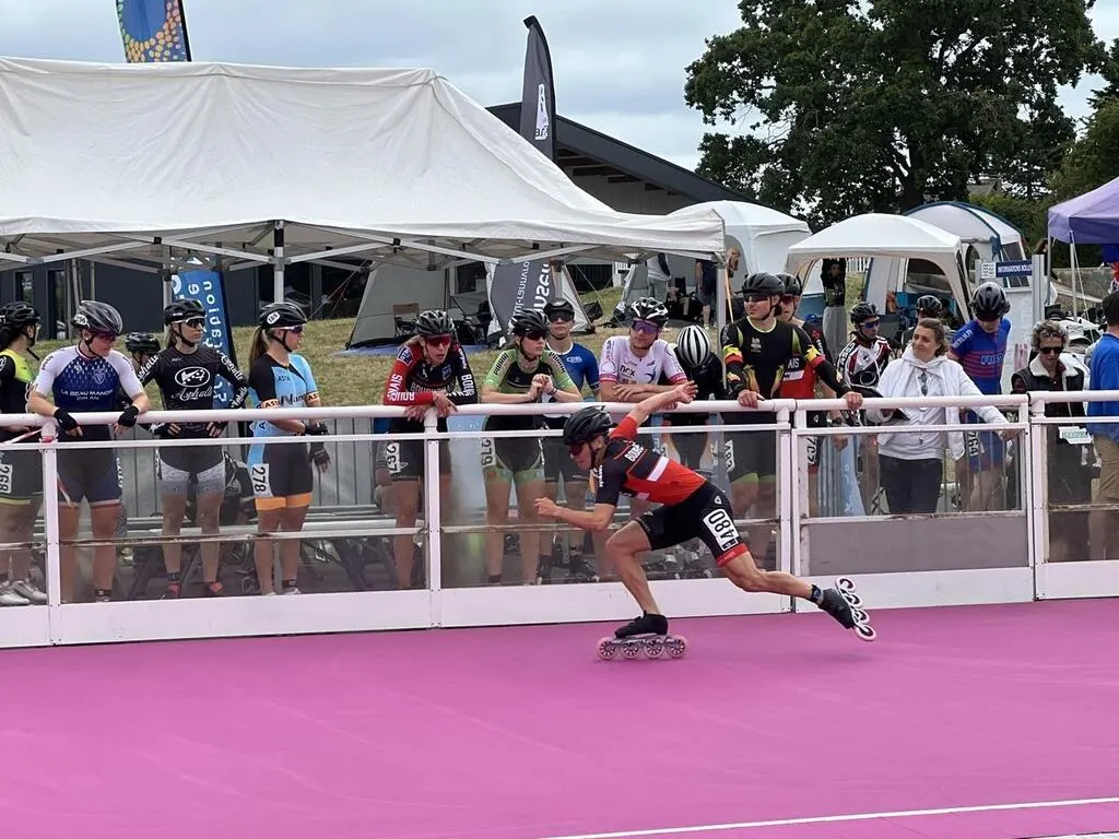 Roller. Thomas Boucher : « La Bretagne et les Pays de la Loire ont des ...