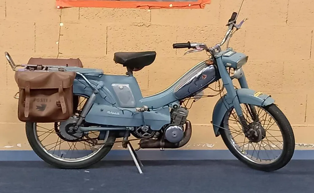 Sainte-Anne-sur-Vilaine. Une balade caritative en Mobylette ce dimanche ...