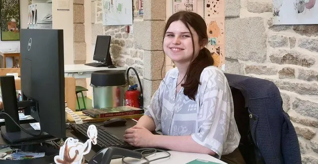 Pont-Croix. Maïwenn Le Merrer rejoint l’équipe de la médiathèque ...