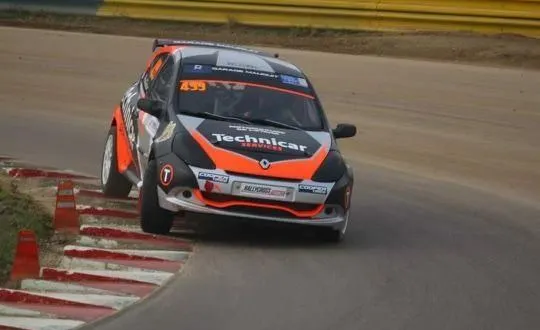 Rallycross. Le pilote normand Anthony Mauduit (D4) veut surfer sur la ...