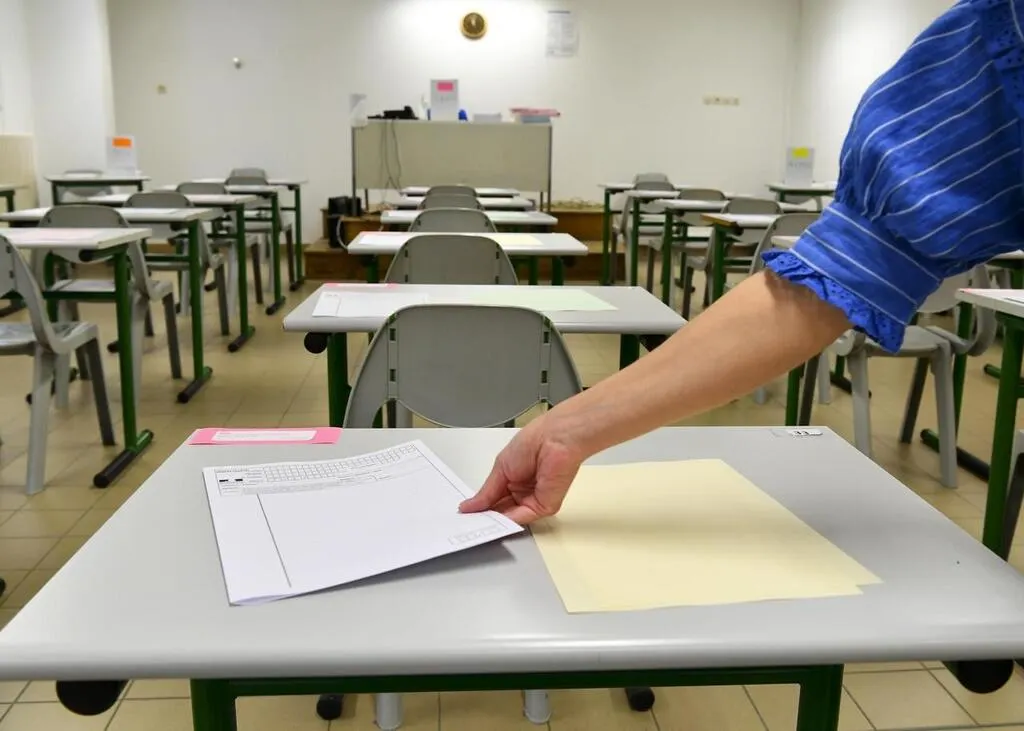 Brevet 2024 : quel jour et à quelle heure seront publiés les résultats ...