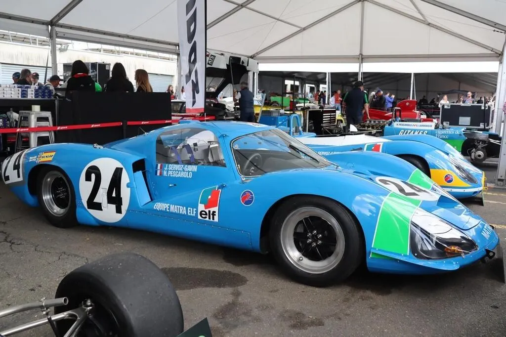 Classic Days au Mans : Henri Pescarolo, un « nom intemporel de l’auto ...