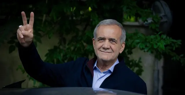 PORTRAIT. En Iran, Massoud Pezeshkian, nouveau président réformateur ...