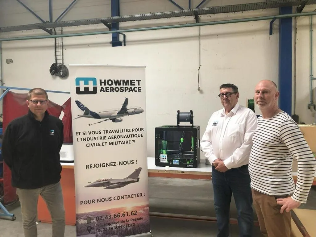 Au lycée Guéhenno de Flers, une imprimante 3D à 2 000 € pour « attirer ...