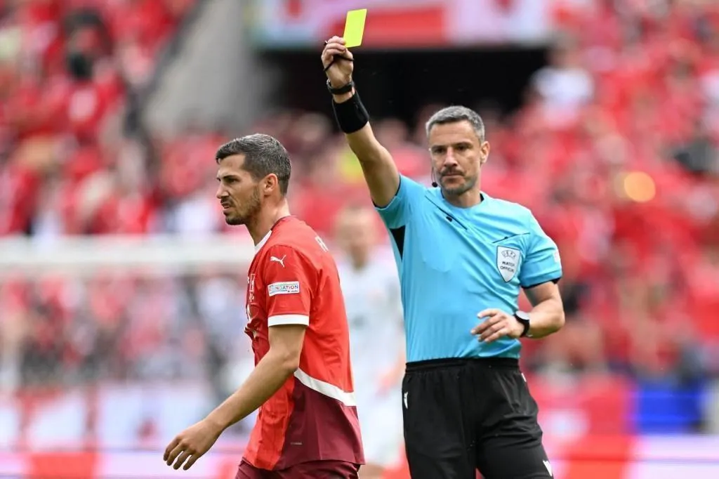 France - Espagne. Un arbitre slovène sera au sifflet de la demi-finale ...