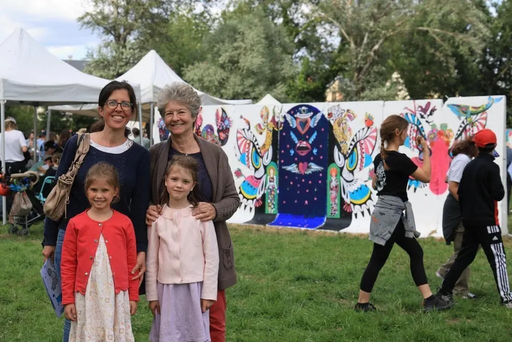 EN IMAGES. Le festival Plein Champ au Mans : un paradis pour les ...