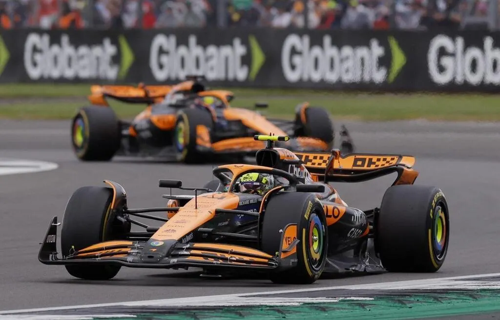 F1. Le classement des constructeurs après le Grand Prix de Grande-Bretagne . Sport - Trouville ...