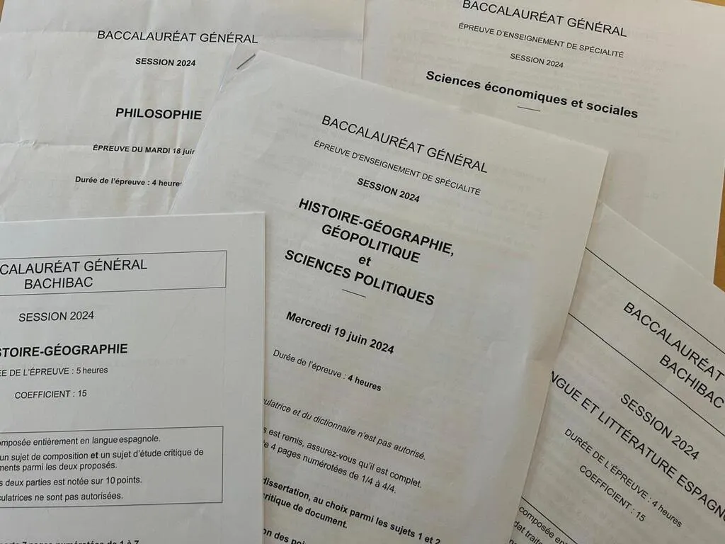 Résultats du bac 2024 : à quelle heure et comment les consulter ce ...