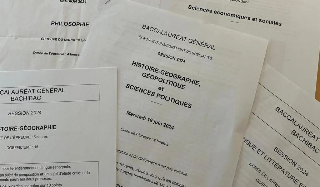 Résultats du bac 2024 : à quelle heure et comment les consulter ce ...