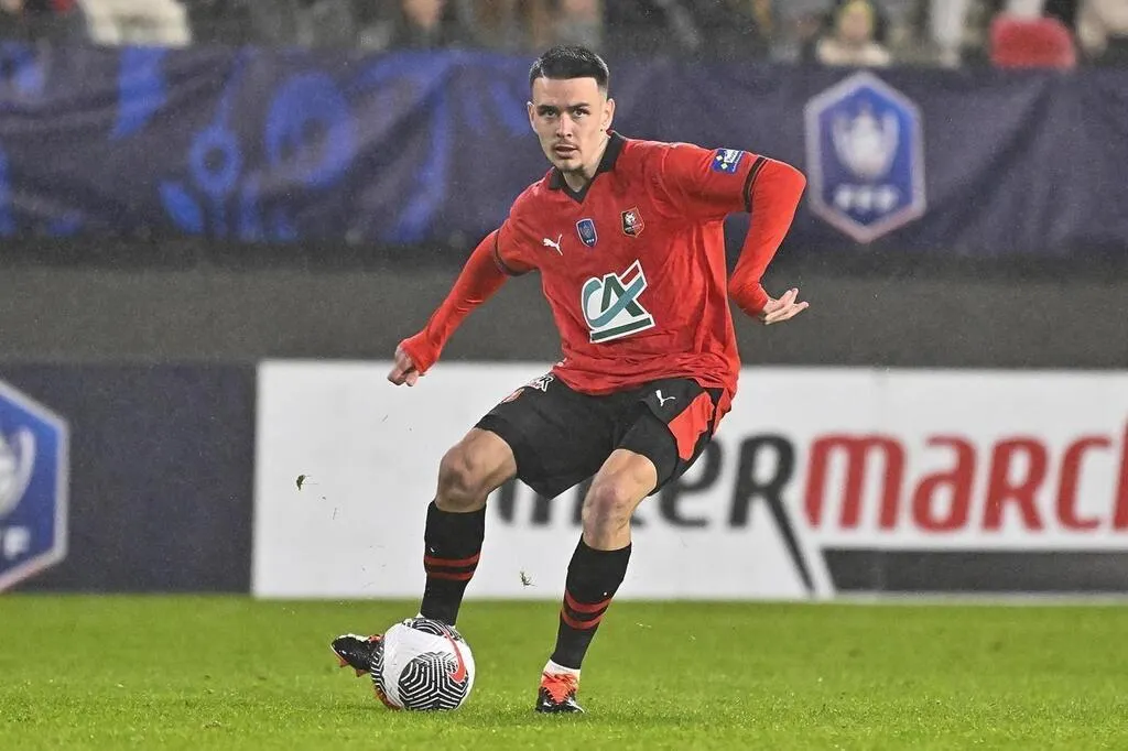 Mercato Stade Rennais. Enzo Le Fée va signer pour cinq ans avec l’AS ...