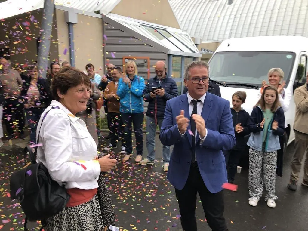 Législatives 2024. Dans la 2e circonscription de la Manche, Bertrand ...