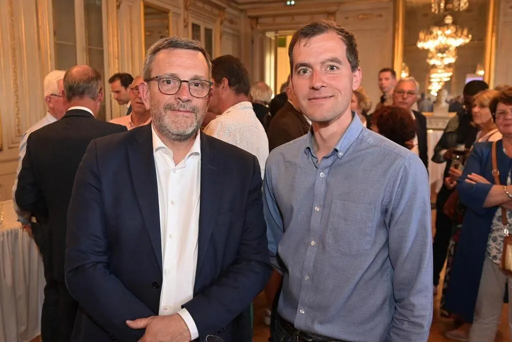 Législatives 2024. Philippe Bolo (MoDem) réélu dans la 7e ...