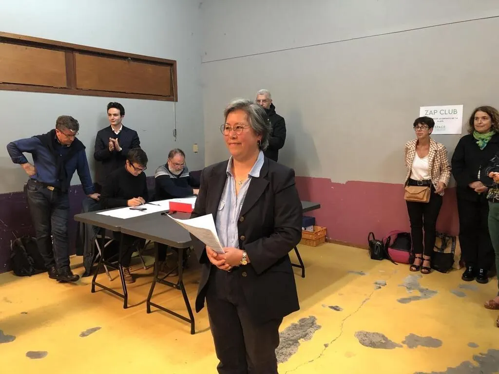 Municipales à Villers-sur-Mer : la liste de Chhun-Na Lenglart arrive en tête - Caen.maville.com