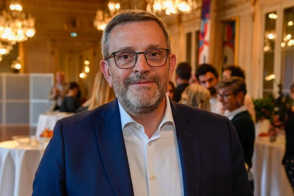 PORTRAIT. Législatives en Maine-et-Loire : Philippe Bolo retrouve son ...