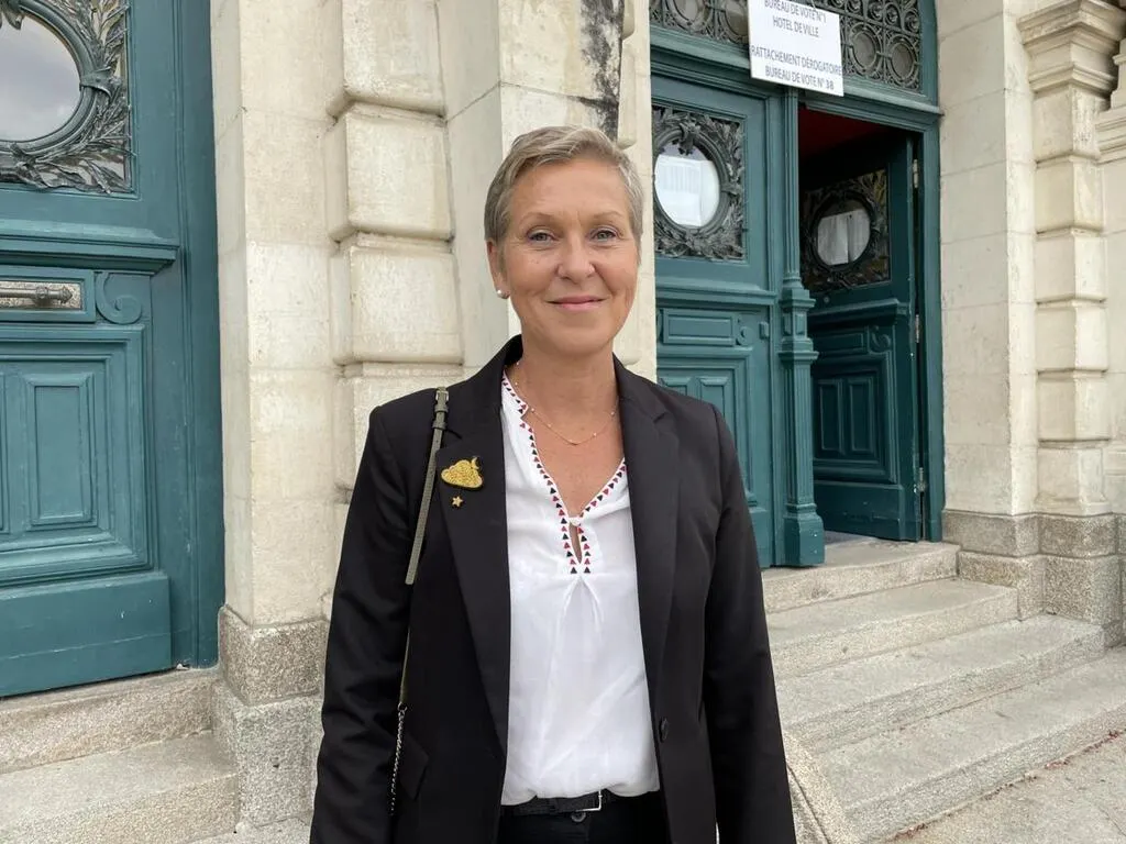 Législatives. Largement réélue à Vannes, Anne Le Hénanff s’affirme sur ...