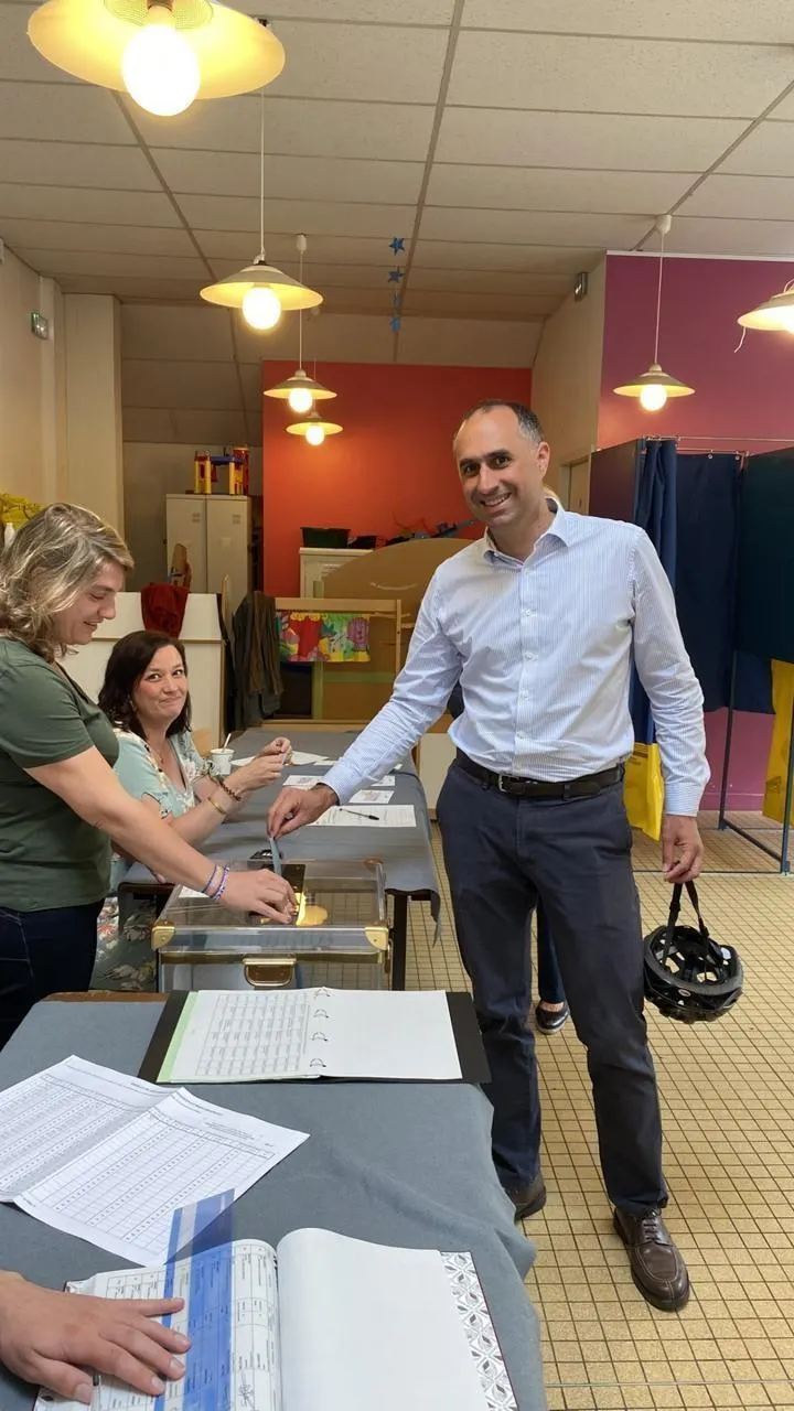 Législatives en Loire-Atlantique. 1re circonscription : Karim Benbrahim (PS-NFP) tient sa ...