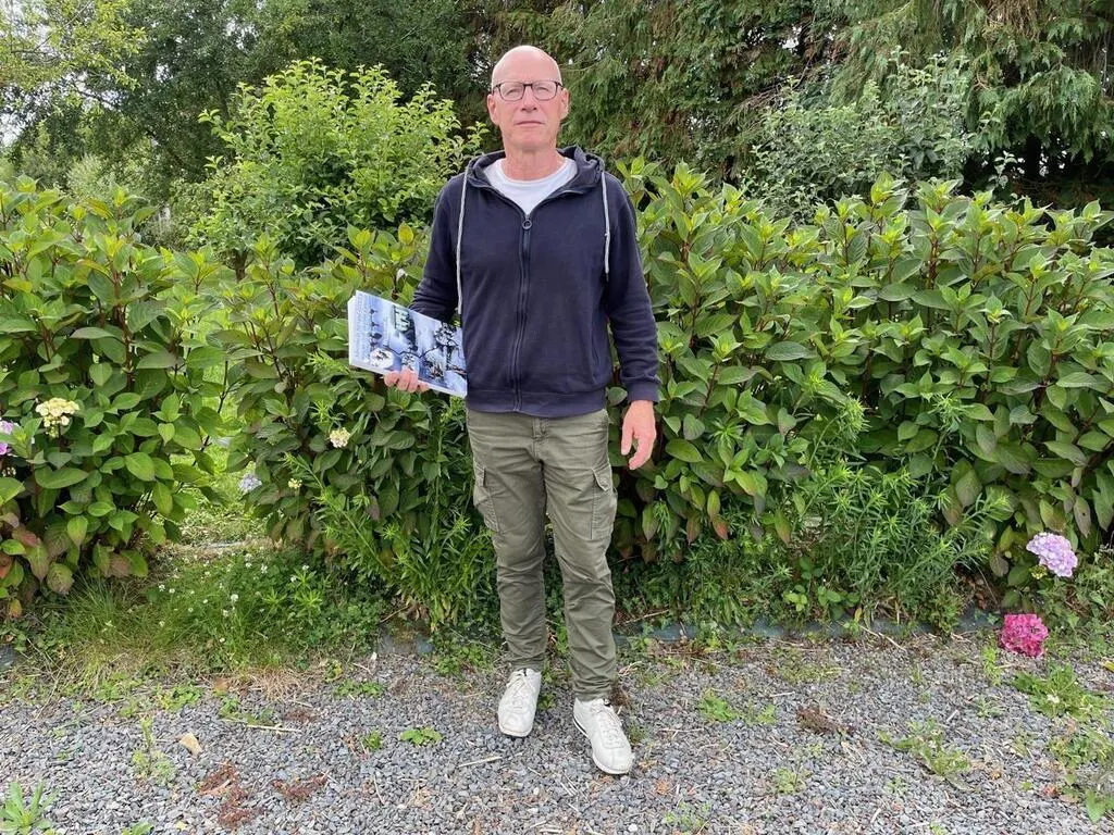 80 ans de la Libération. Thèreval, Jean-Pierre Marie va raconter l ...