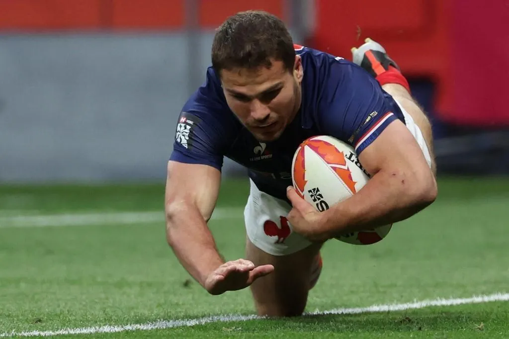 JO 2024 - Rugby à 7. Les listes des équipes de France masculine et ...