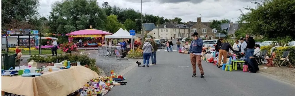 Saint-James. Deux jours de fête à Argouges - Saint-Lô.maville.com