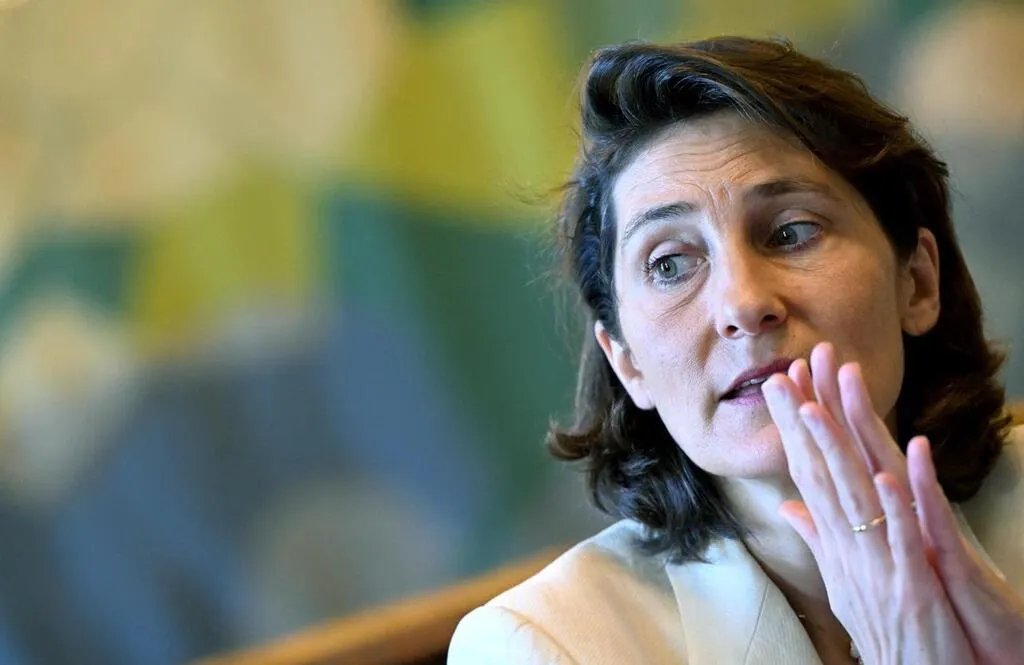 Rugby. Amélie Oudéa-Castéra réagit à l’arrestation des joueurs du XV de ...