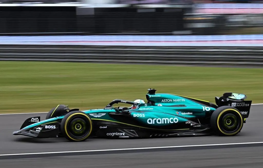 F1. Enrico Cardile, ancien directeur technique de Ferrari, signe chez ...