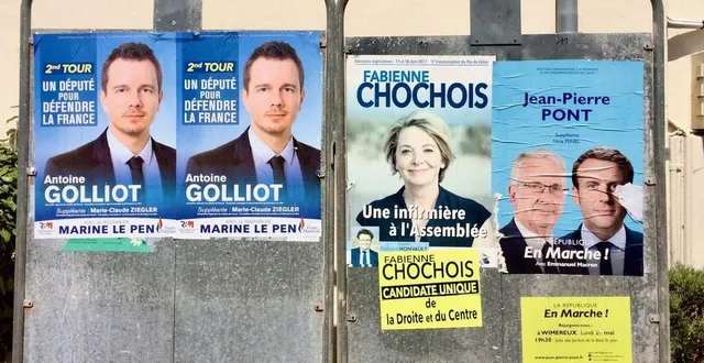 Législatives : la victoire du RN dans le Pas-de-Calais, fruit d’une ...