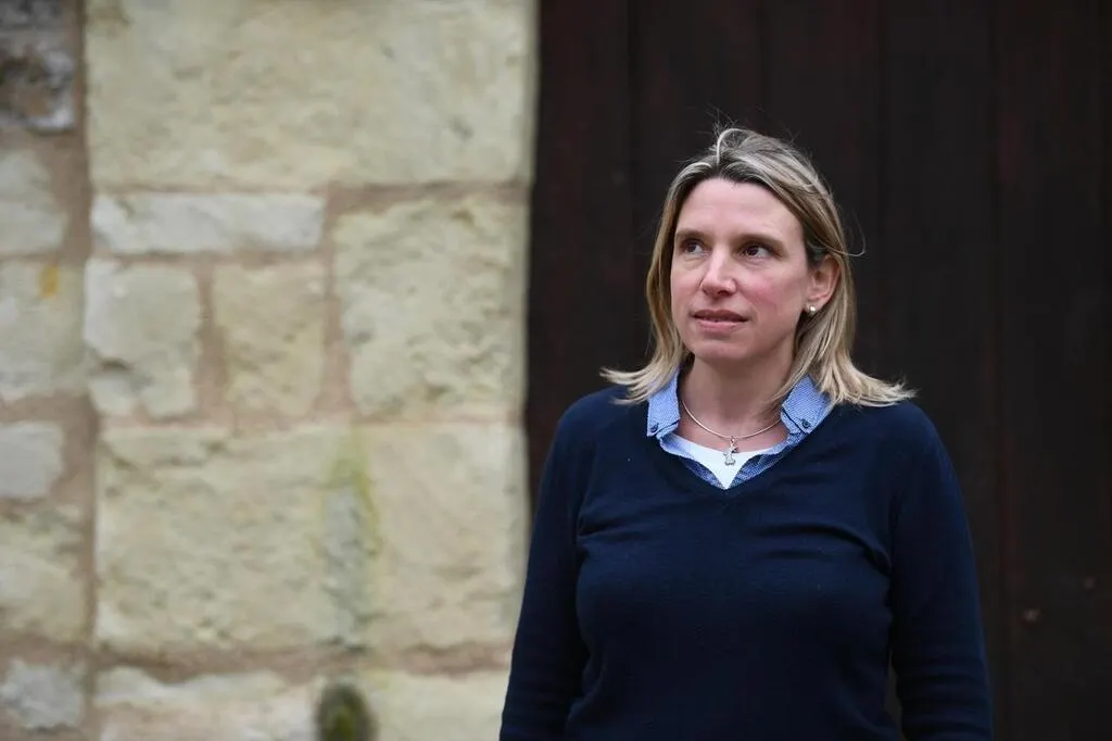 « Je n’allais pas renvoyer mon CV à celui qui m’a virée » : Laetitia Saint-Paul rejoint - Angers ...