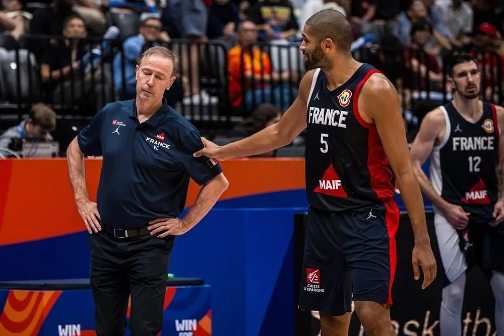 France - Serbie. À quelle heure et sur quelle chaîne voir le match amical des Bleus du basket ...
