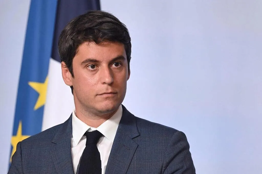 Gabriel Attal sera très « probablement » le seul candidat à la ...