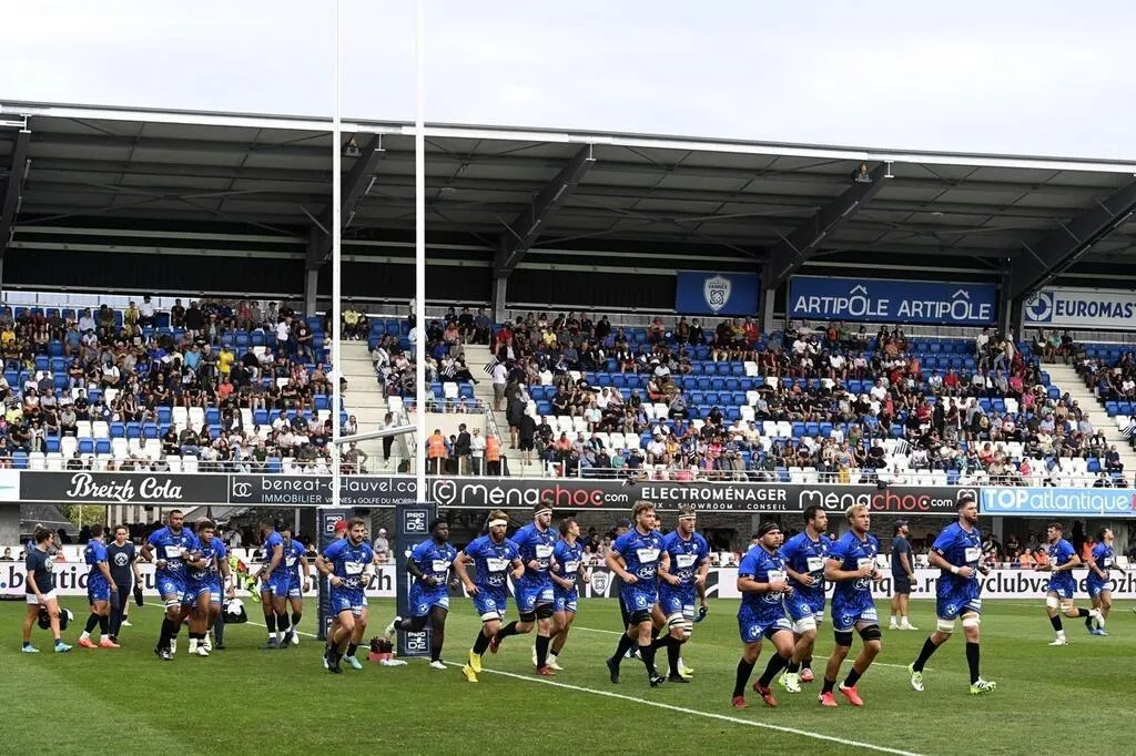 Top 14. RC Vannes - Stade Toulousain, une première qui pose déjà ...