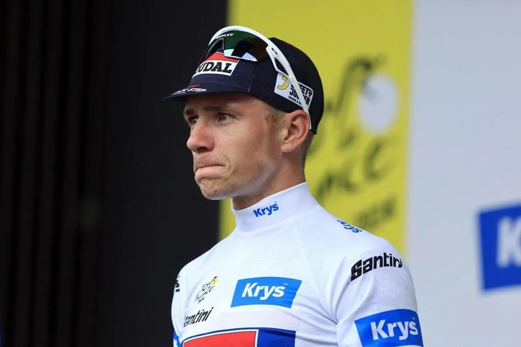 Cyclisme. Remco Evenepoel (Soudal Quick-Step) chez Red Bull-Bora ...