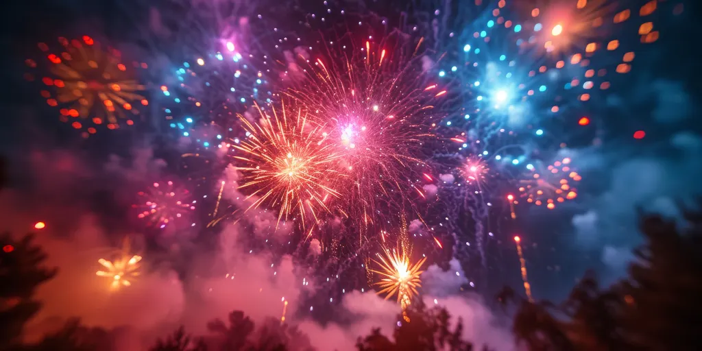 Caen. Fête nationale du 14 juillet : où et quand voir le feu d’artifice ? - Caen.maville.com