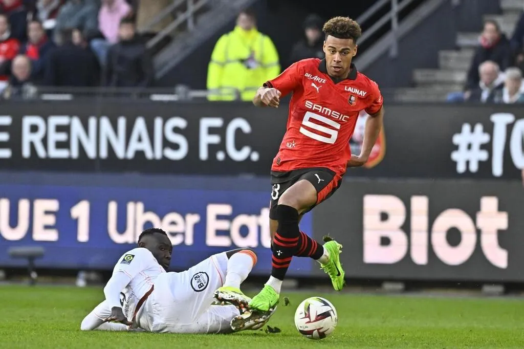Stade Rennais. Le Bayern Munich se positionne sur le dossier Désiré ...