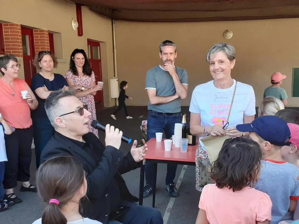 Elle s’est occupée durant 20 ans des écoliers de Livré-sur-Changeon, Jeanine Sorin est à la ...