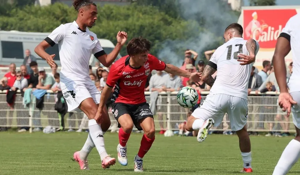 EA Guingamp. Ce qu’il faut retenir du match amical contre Le Mans - Lannion-Perros.maville.com