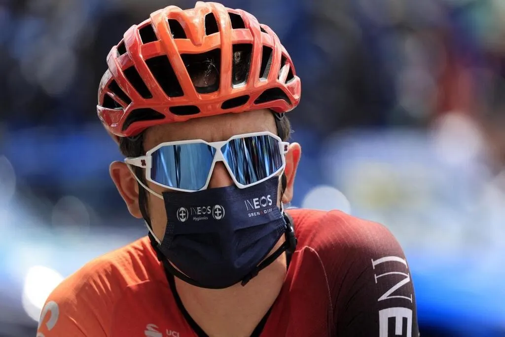 Tour de France. Face aux nombreux cas de Covid, l’organisation impose ...