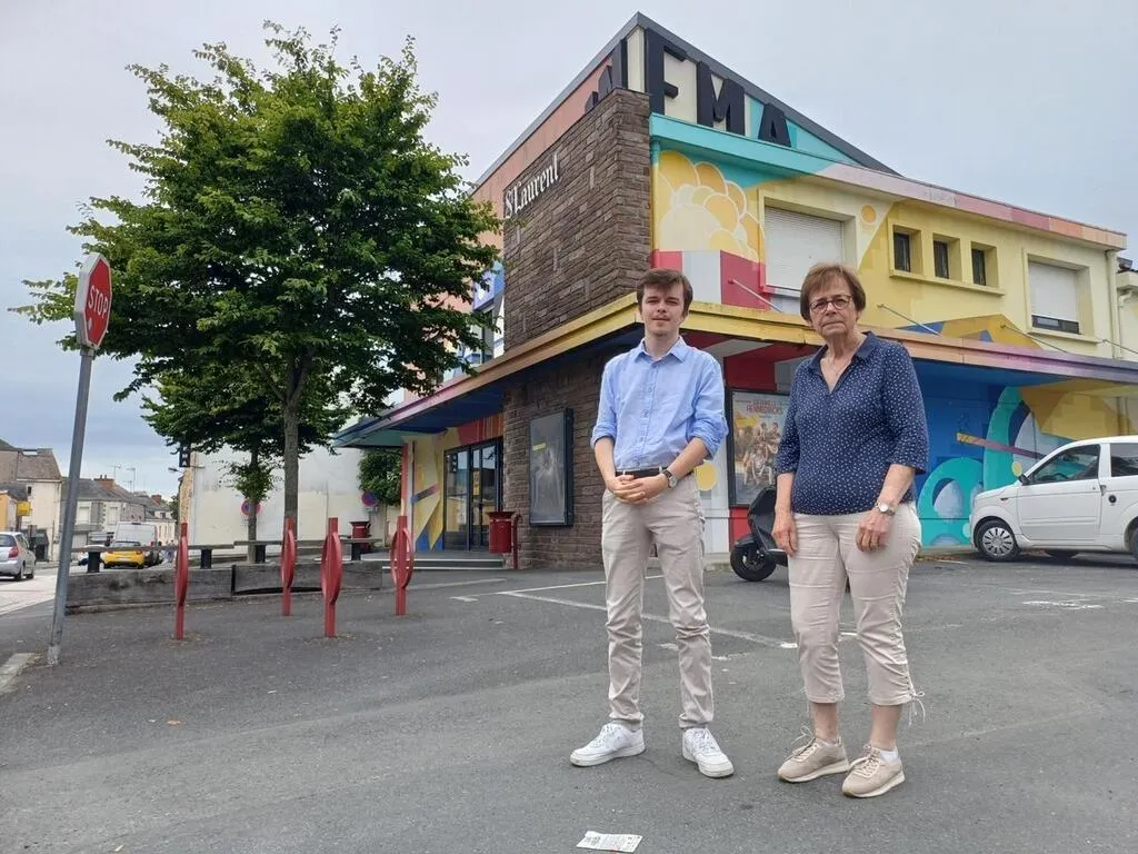 « Le cinéma vit au-dessus de ses moyens » : il faut sauver le Saint ...