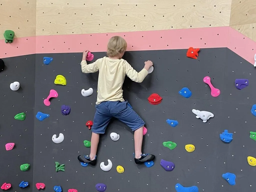 « Se déplacer sur une paroi n’est pas inné » : l’escalade à Saint ...