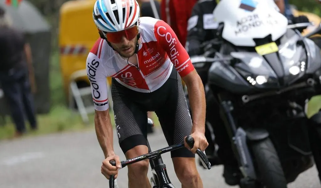 Tour de France. Pour Lenny Martinez et Guillaume Martin, une échappée ...