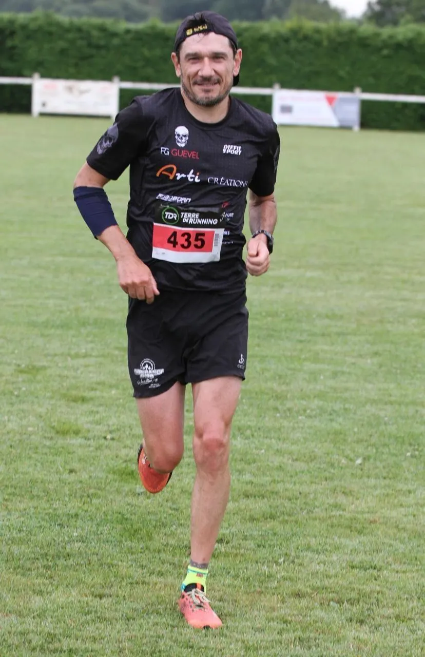 Running. Olivier Frémy et Séverine Codevelle s’imposent aisément à ...