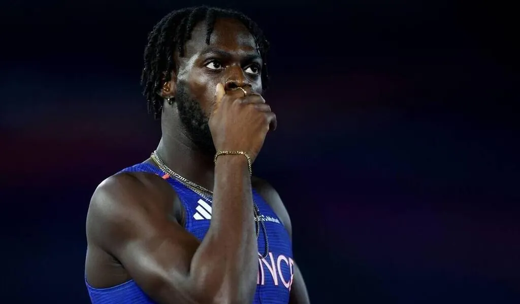 Athlétisme. Le Normand Ryan Zézé signe la deuxième performance ...