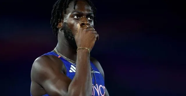 Athlétisme. Le Normand Ryan Zézé signe la deuxième performance ...