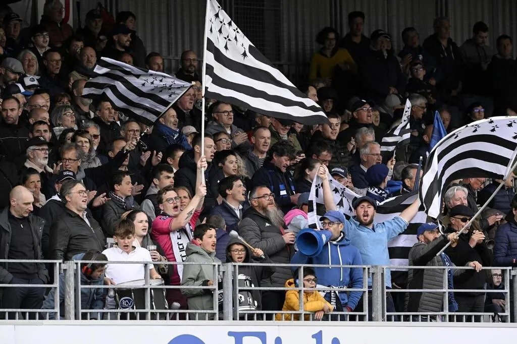 « Un moment historique » : le Rugby Club Vannes jouera son premier ...