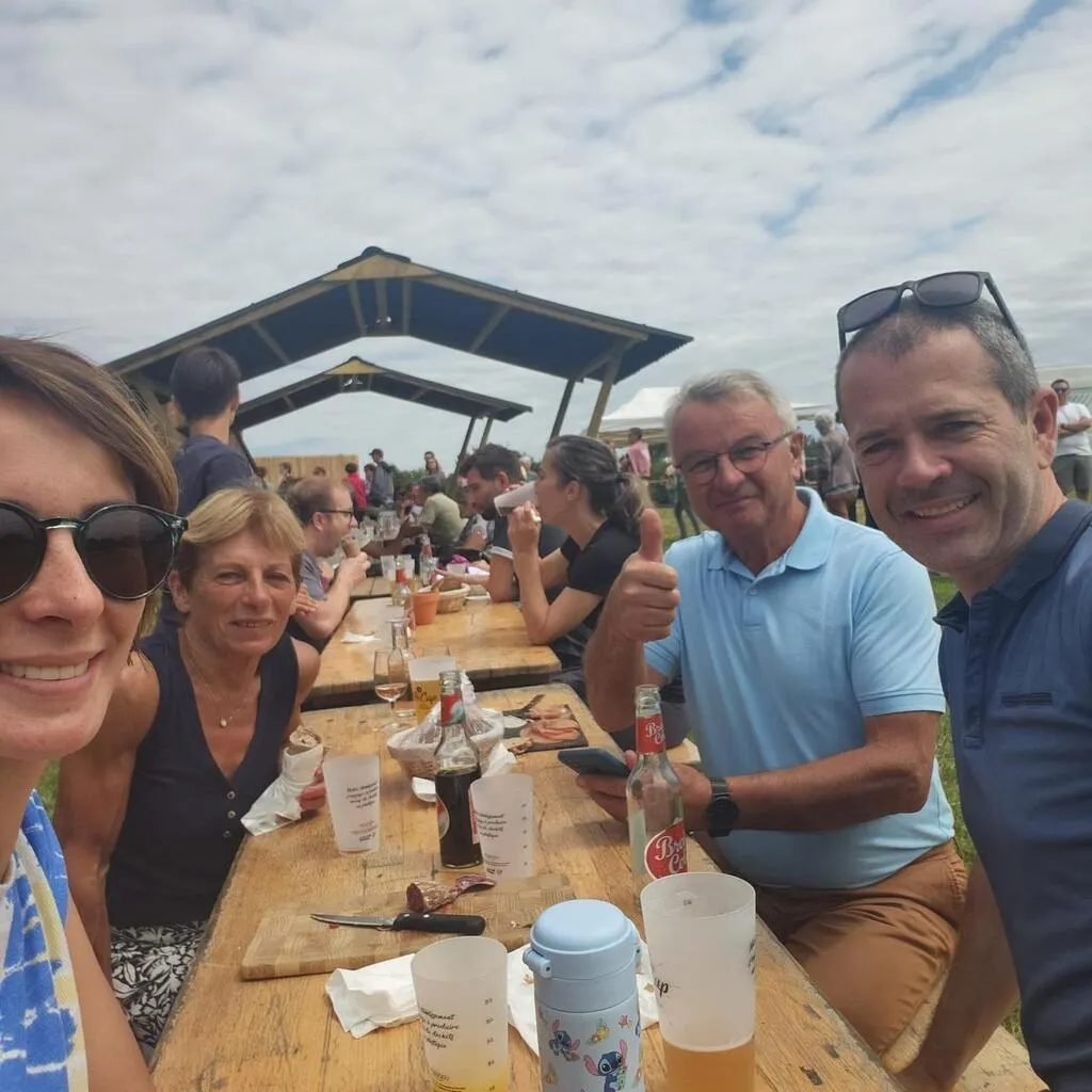 « Une étape importante » : La guinguette La Béni inaugurée à Vern-sur ...