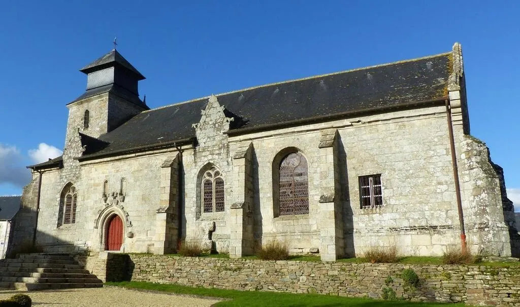 L’église « la plus ancienne de Bretagne » se visite tous les mardis à ...