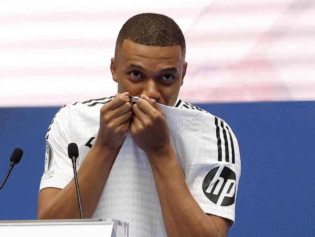 Kylian Mbappé au Real Madrid. Les premiers mots du joueur chez les ...