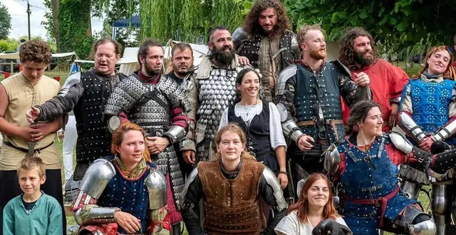 Les Médiévales de Clisson sont enfin de retour - Nantes.maville.com