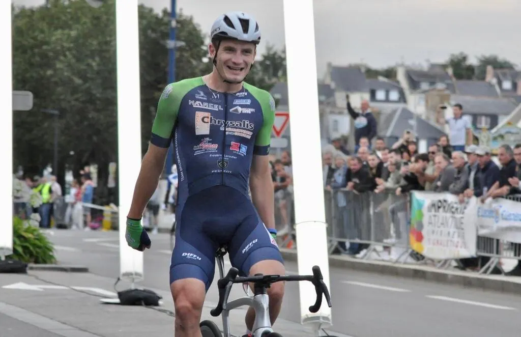 Cyclisme. Adrien Garel anime et gagne à Concarneau . Sport - Lens ...