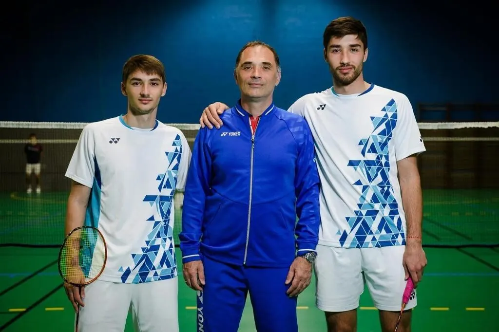 Calvados - JO 2024 - Badminton. « Une excursion en France sans garantie ...